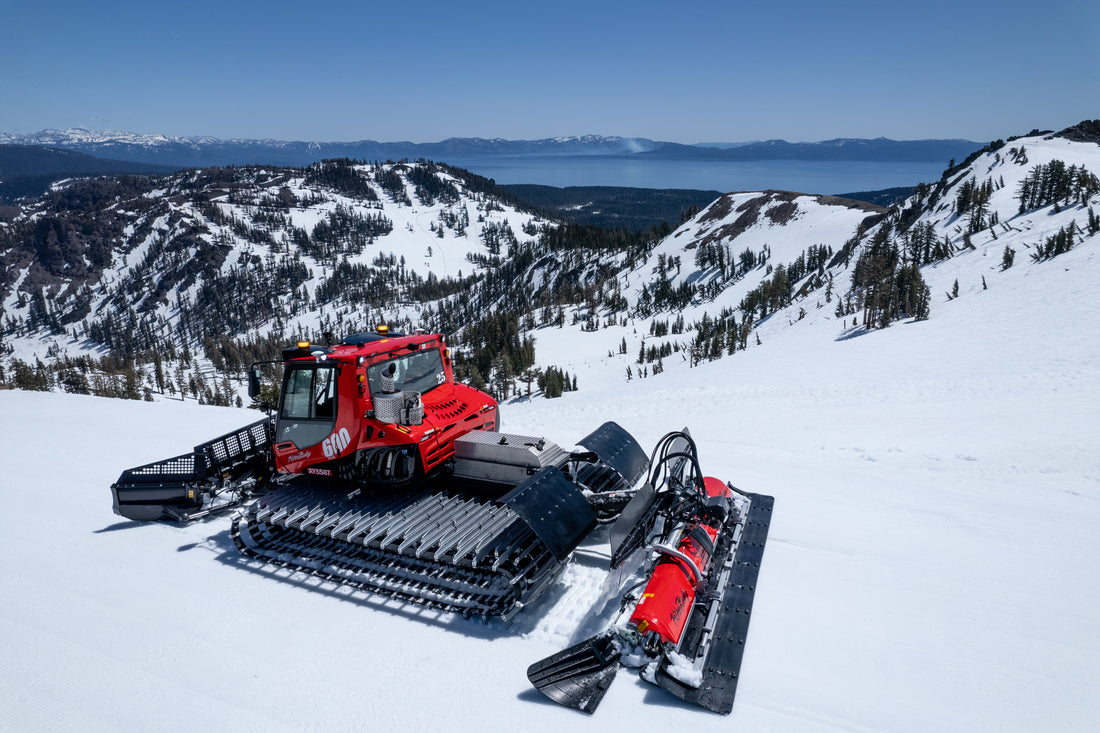 PistenBully North America Fan Shop – PistenBully Fan Shop